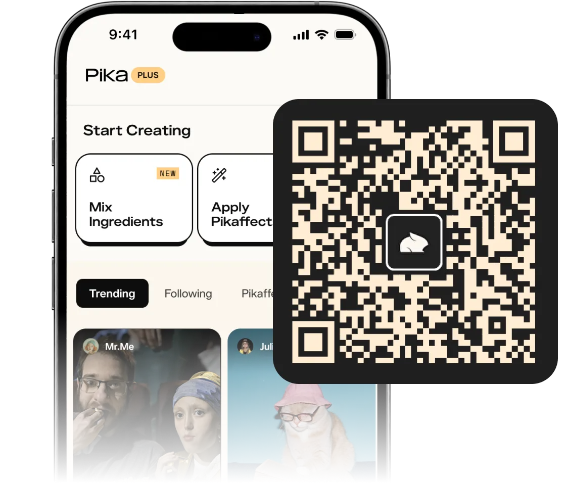 Generated with Pikaffects